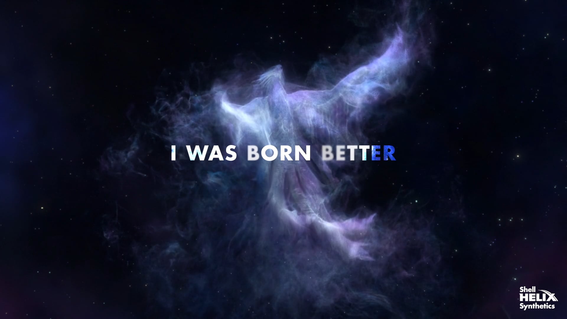 Shell Helix Ultra Born Better Film on Vimeo