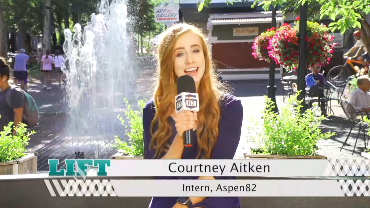 The Lift Weather Report with Courtney Aitken on Vimeo