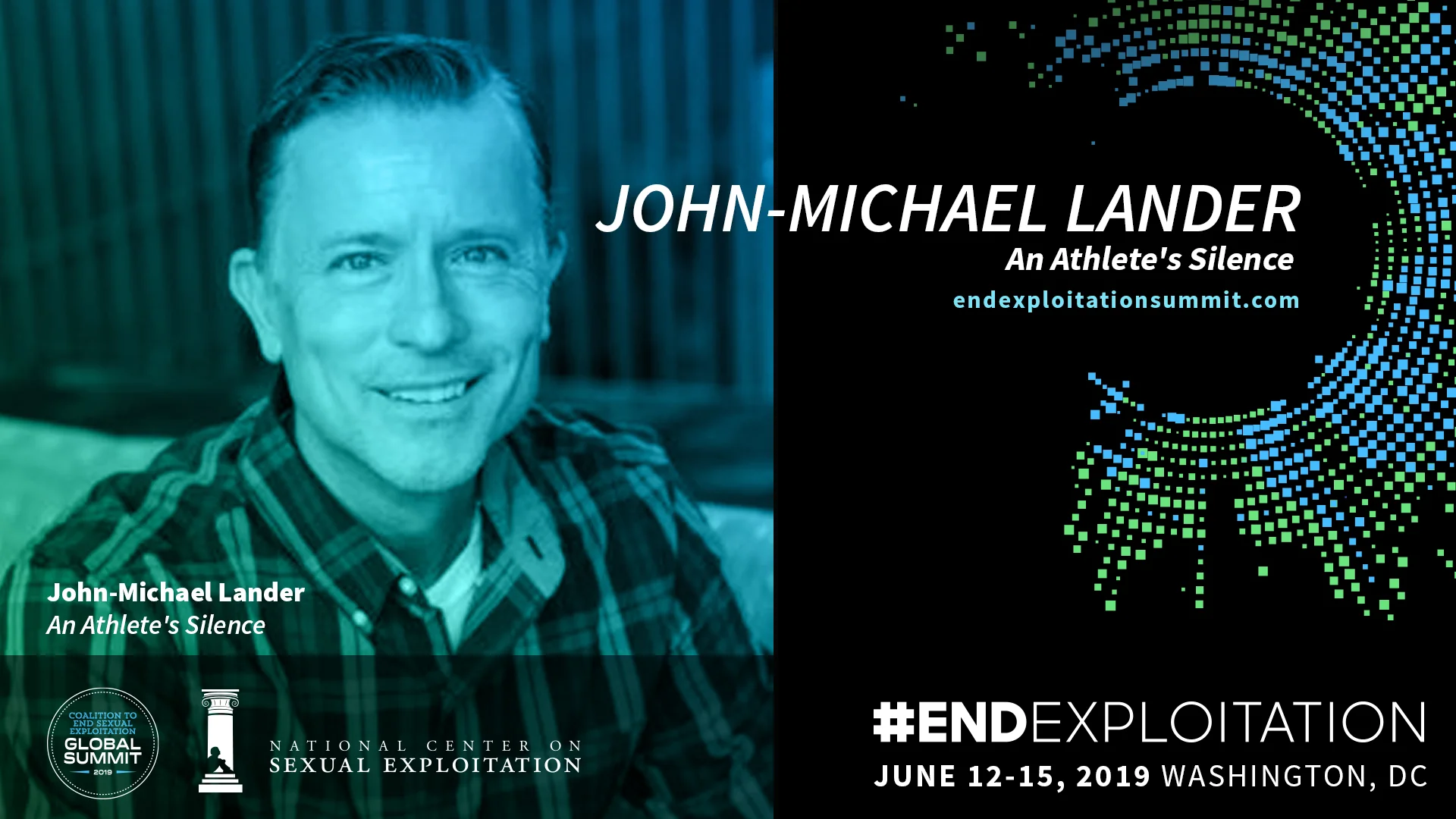 An Athlete's Silence - John-Michael Lander on Vimeo