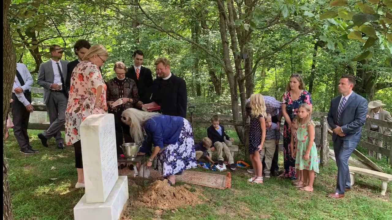 Susan’s Memorial Service on Vimeo