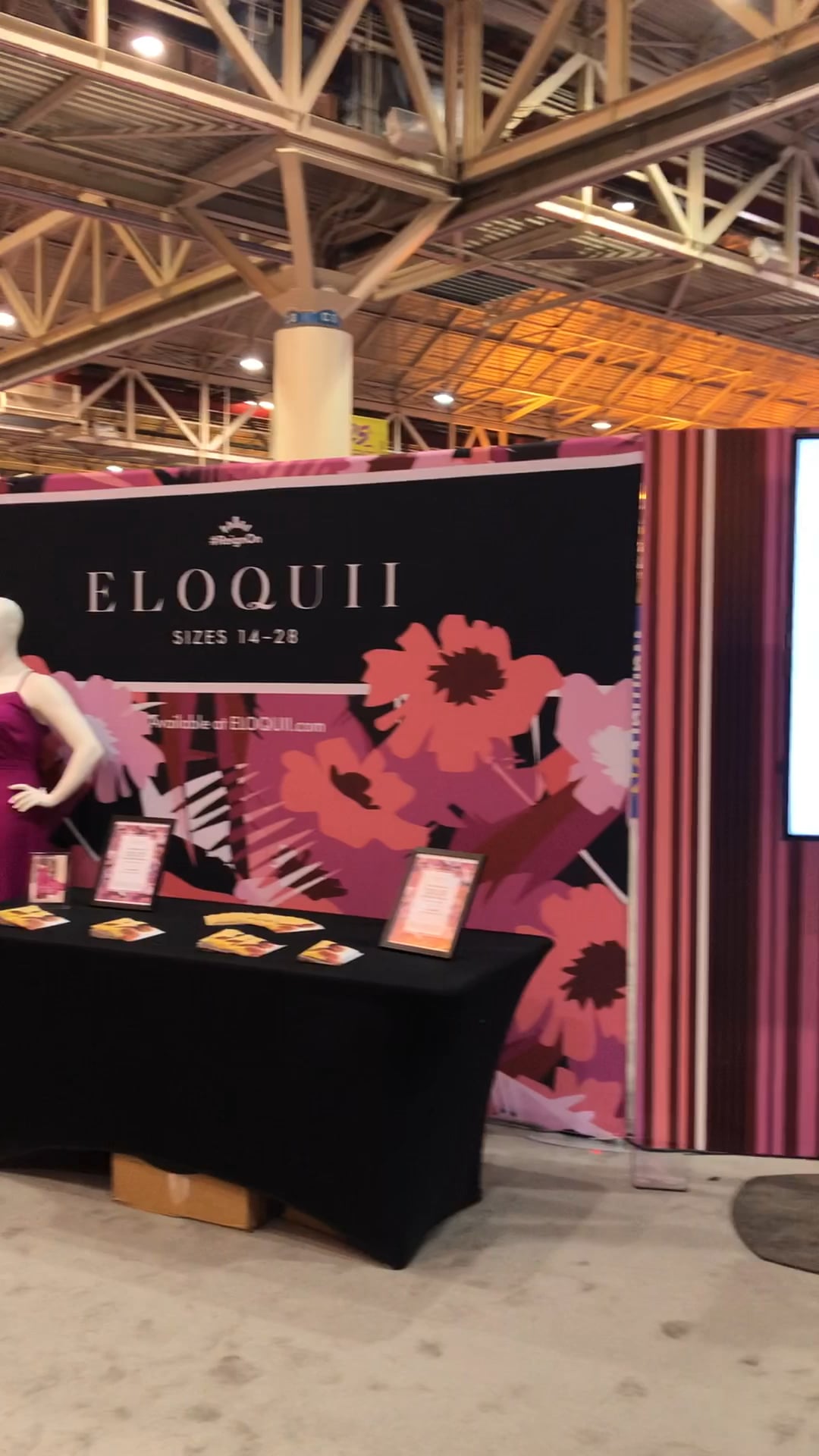 Essence Fest 2019 Booth on Vimeo