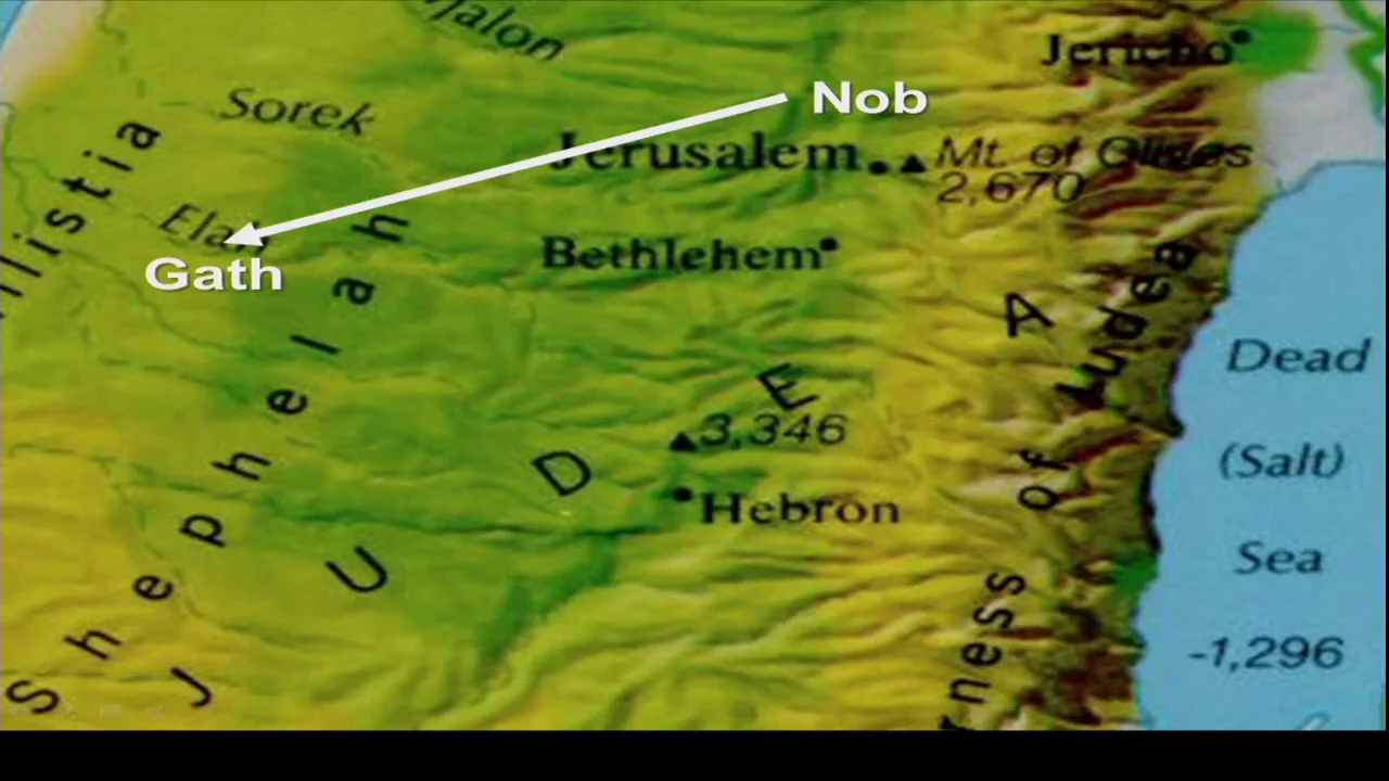 Doeg the Edomite on Vimeo