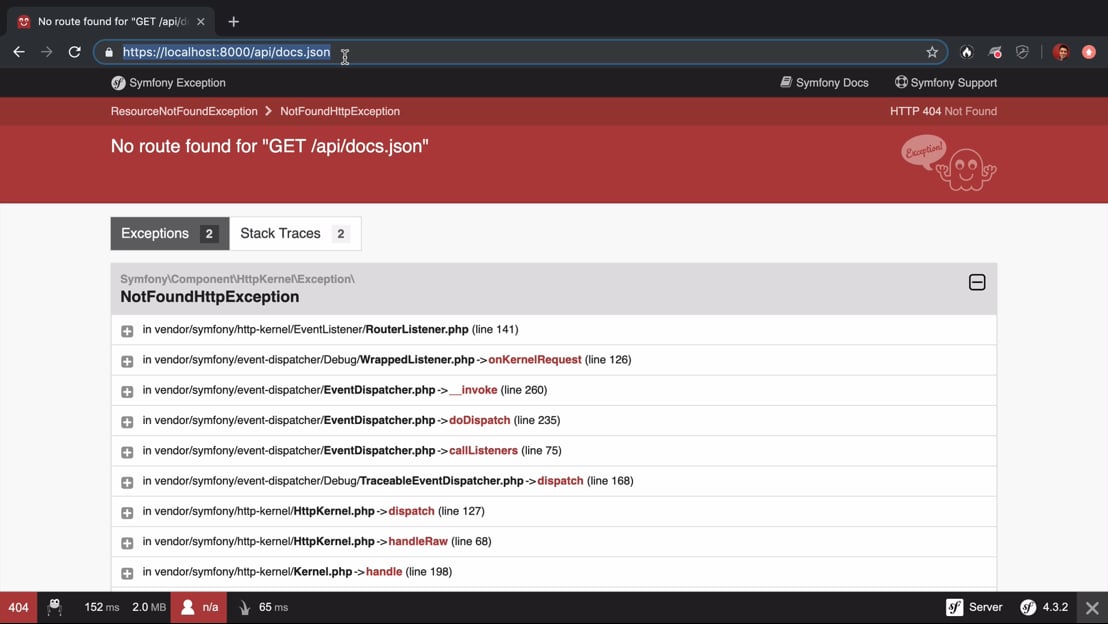 Hello API Security + API Docs on Production? > API Platform Part 2 ... Hello API Security + API Docs on Production? > API Platform Part 2 ...