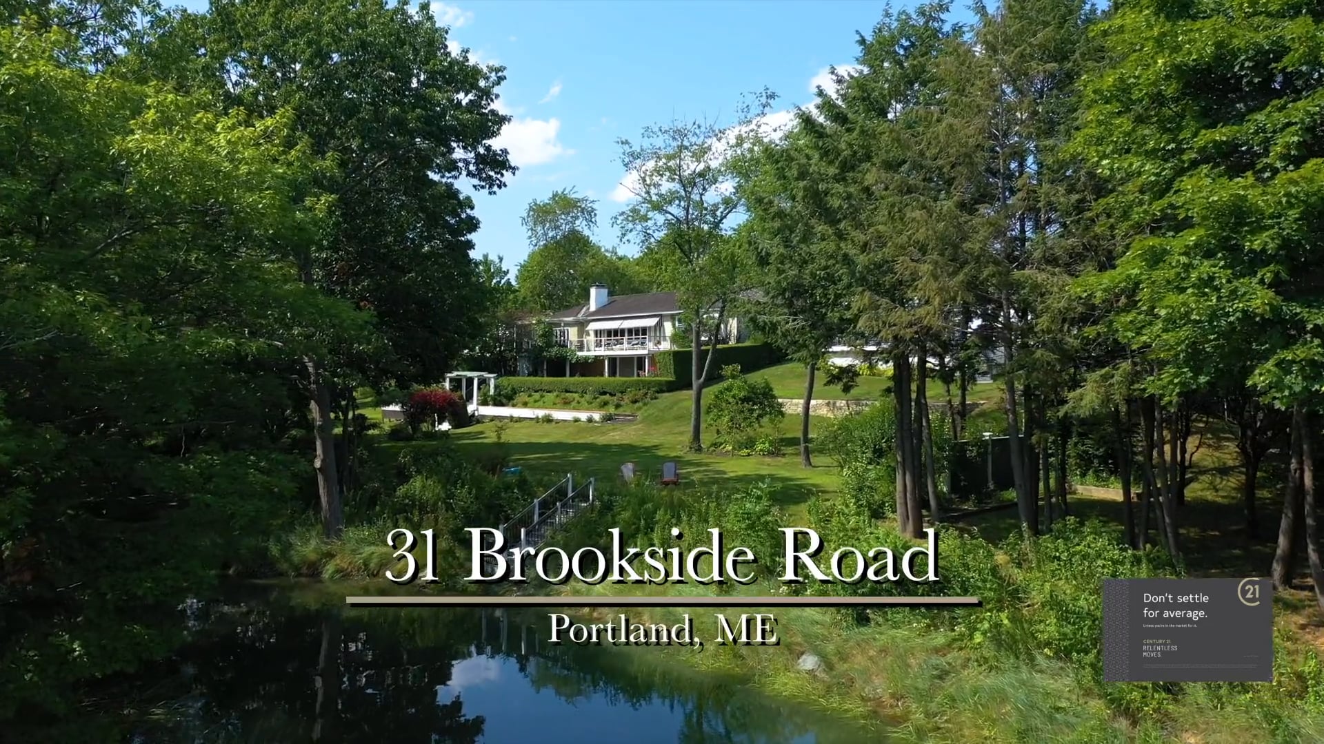 31 Brookside Road Portland, ME on Vimeo