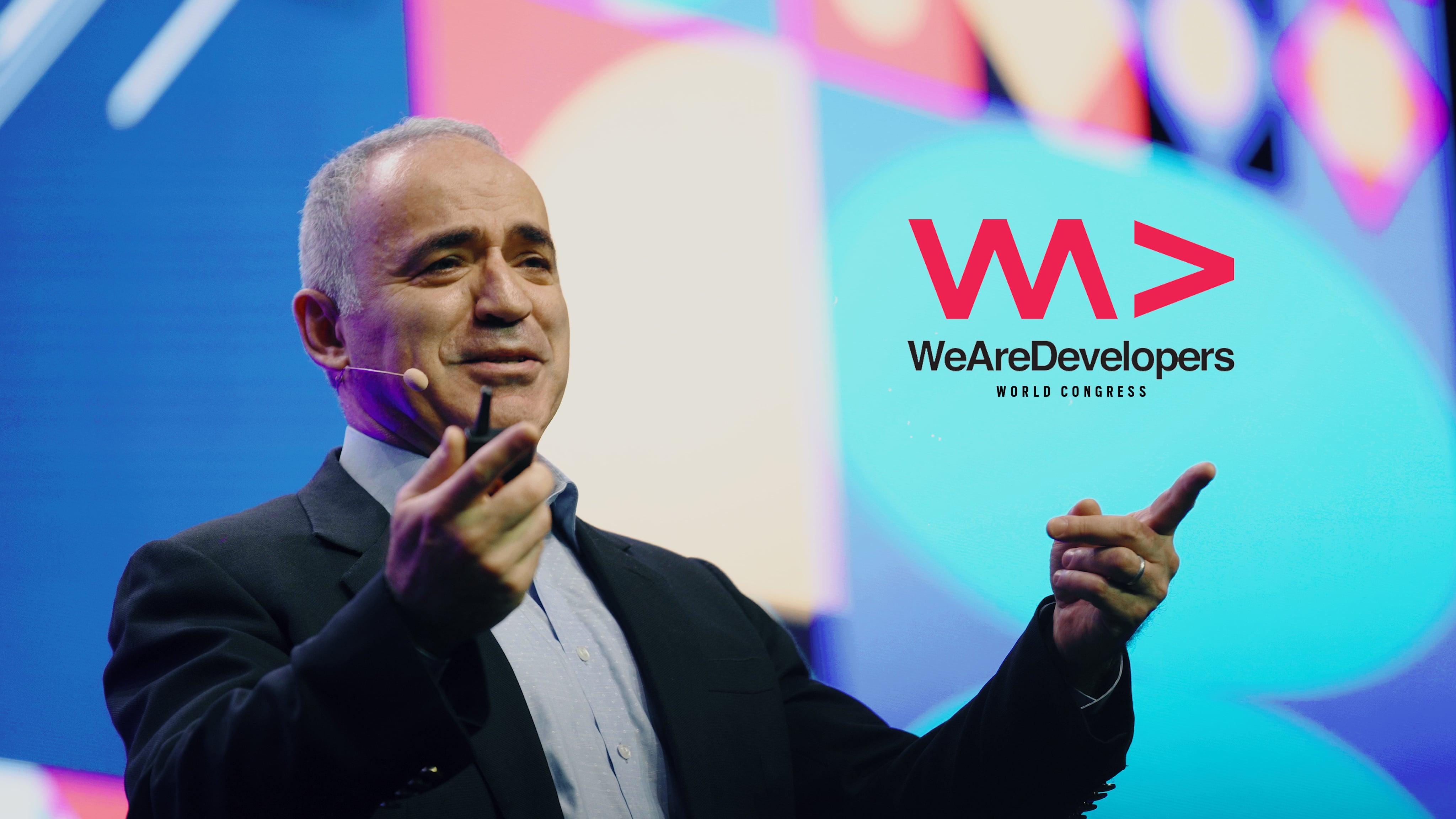 We Are Developers World Congress 2019 - Aftermovie on Vimeo