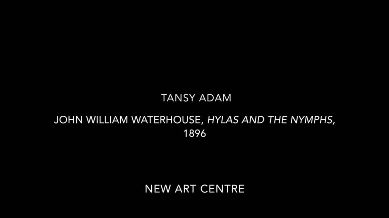 ARTiculation Prize 2019: Tansy Adam on John William Waterhouse on Vimeo