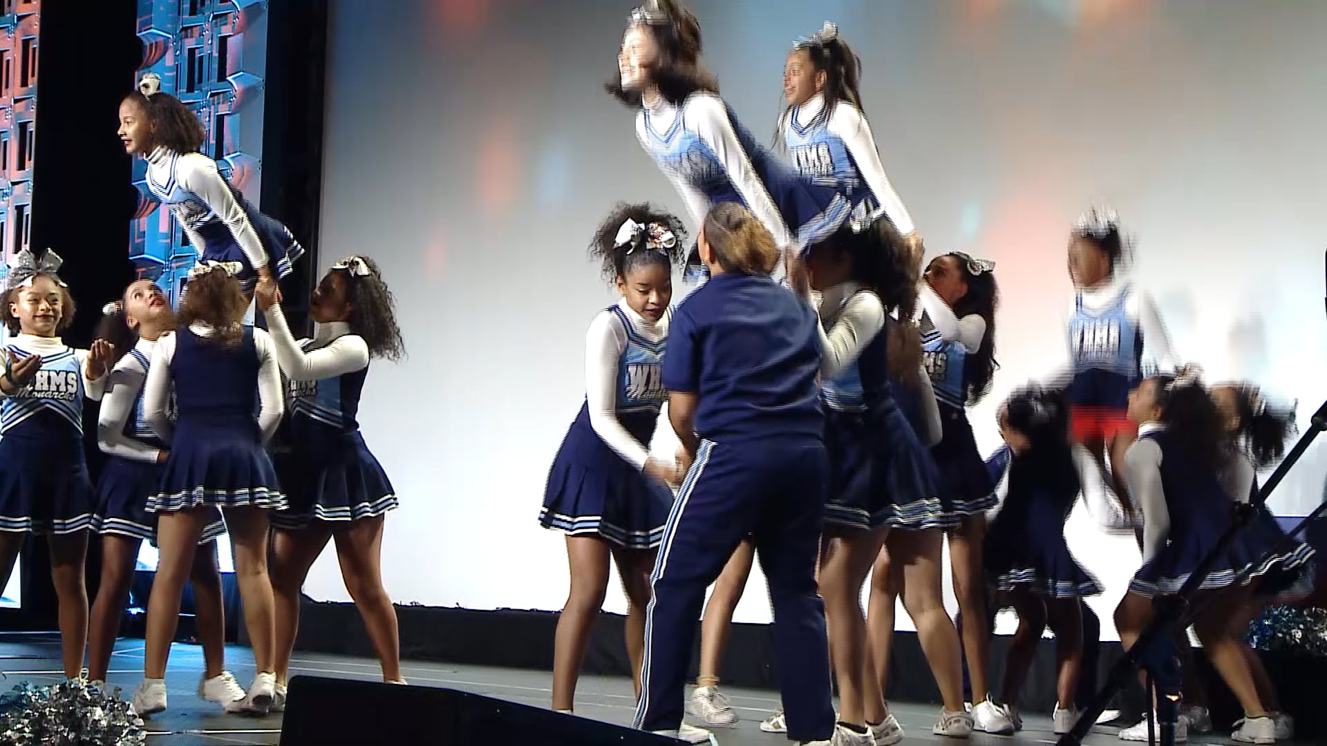 OPEN KIPP WHMS Monarchs Cheerleading v2 on Vimeo