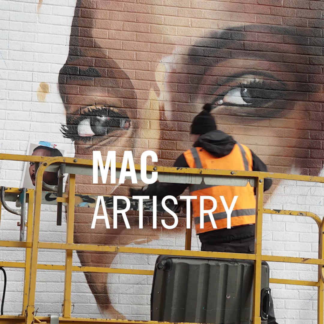 MAC - Projection Mapped mural on Vimeo