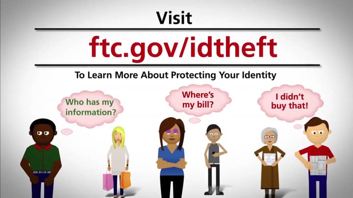 5 Ways to Help Protect Your Identity (Closed Captions available in 12 ...