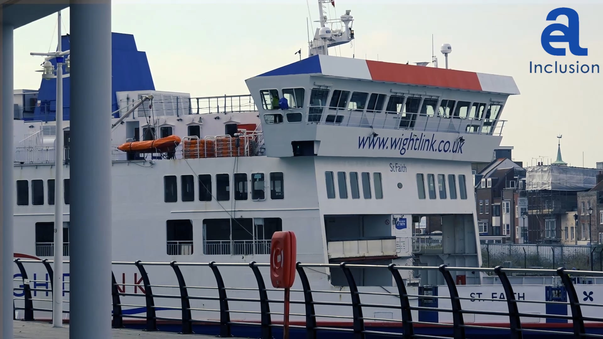 EA Inclusion - Testimonial Wightlink Development Centres on Vimeo