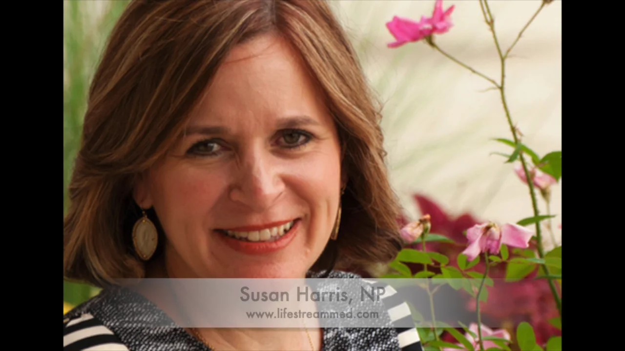 Susan Harris, NP Welcome Email - GX Specialist on Vimeo