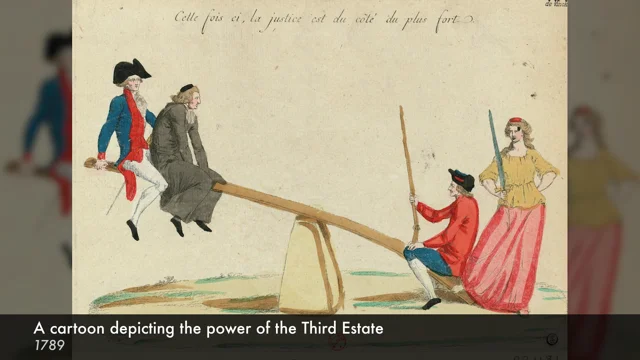 Third Estate French Revolution Quotes