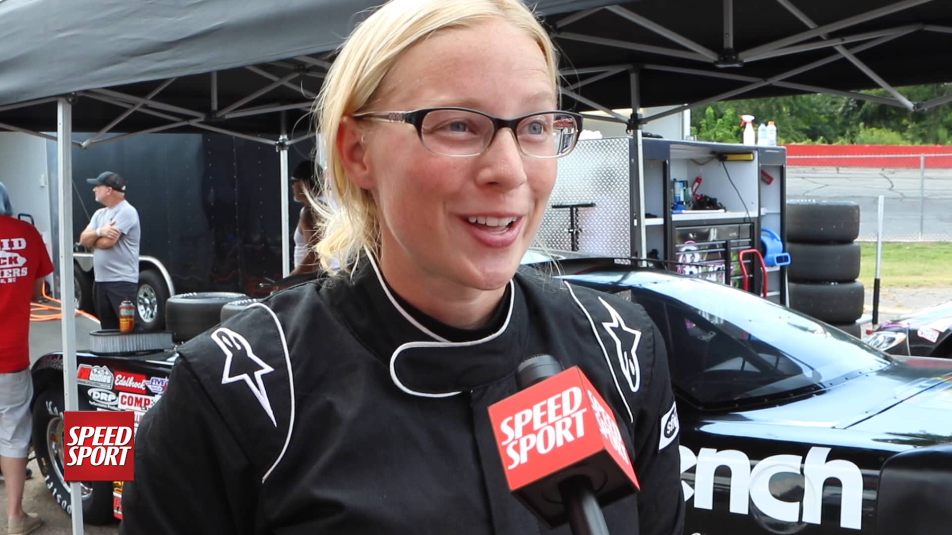 Catching up With Sarah Cornett-Ching on Vimeo