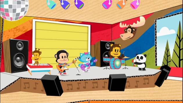 Nick Jr. Saturday Anthem on Vimeo