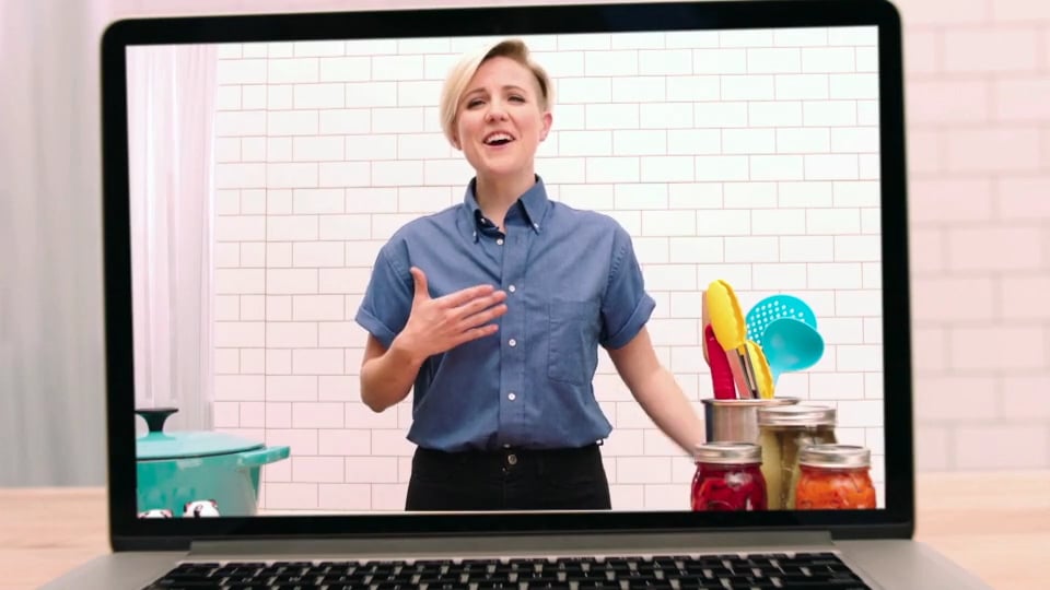 I Hart Food Series Launch on Vimeo
