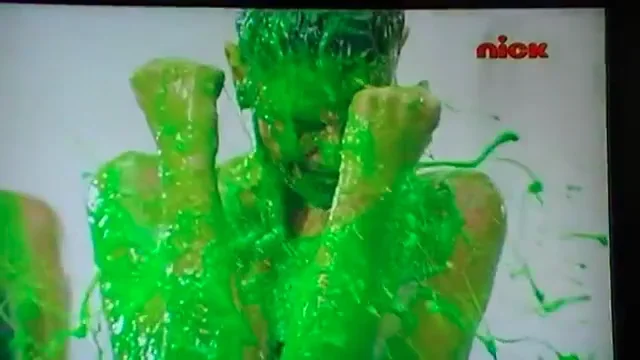 Nick Slime 2013 Ident on Vimeo