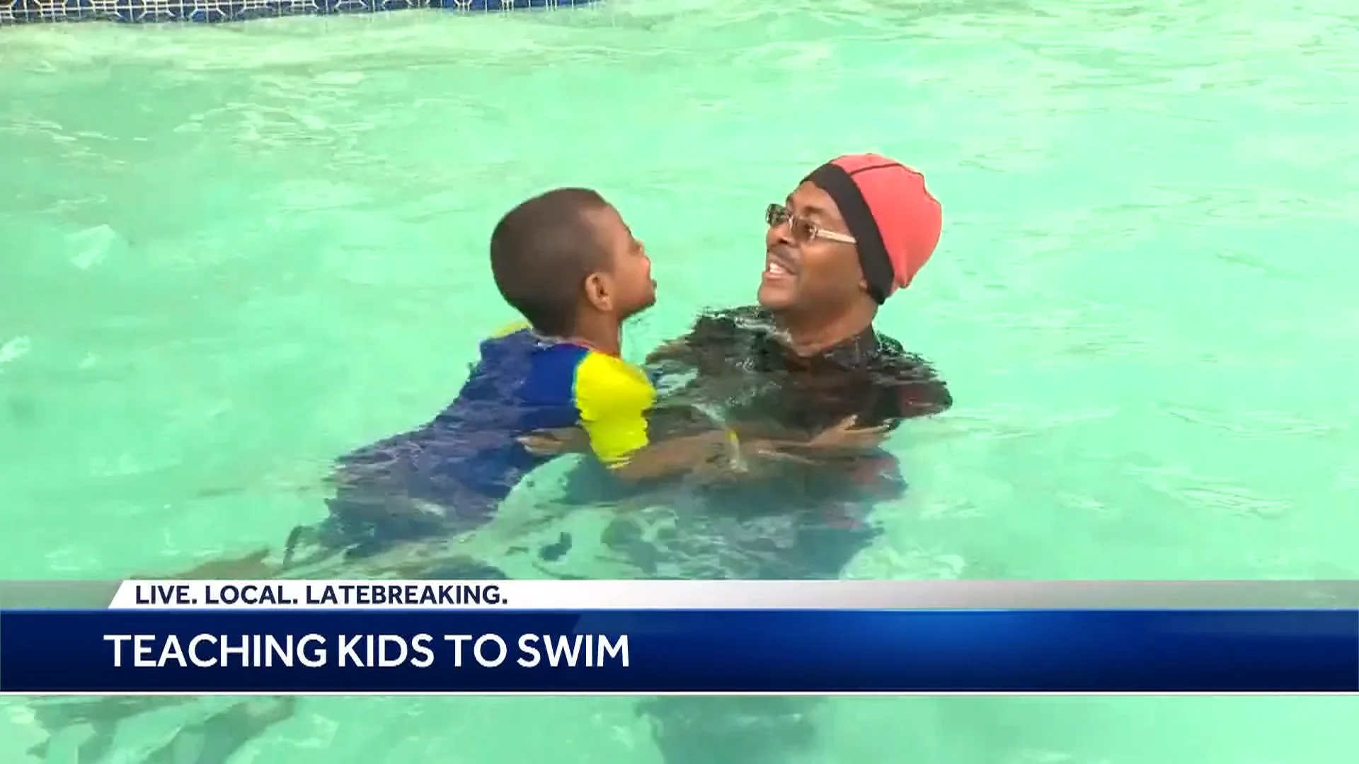 Kai Reed - Kai Reed "Swim Coach Story" on Vimeo