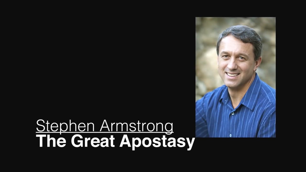 The Great Apostasy | Verse By Verse Ministry International