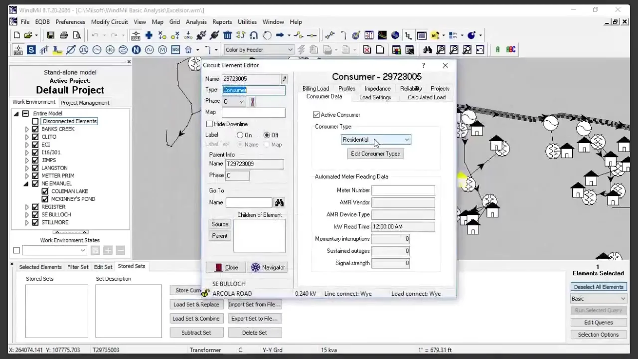 Archived Engineering Analysis (WindMil) Webinars - LUA Scripts & Model Integrity in WindMil ...