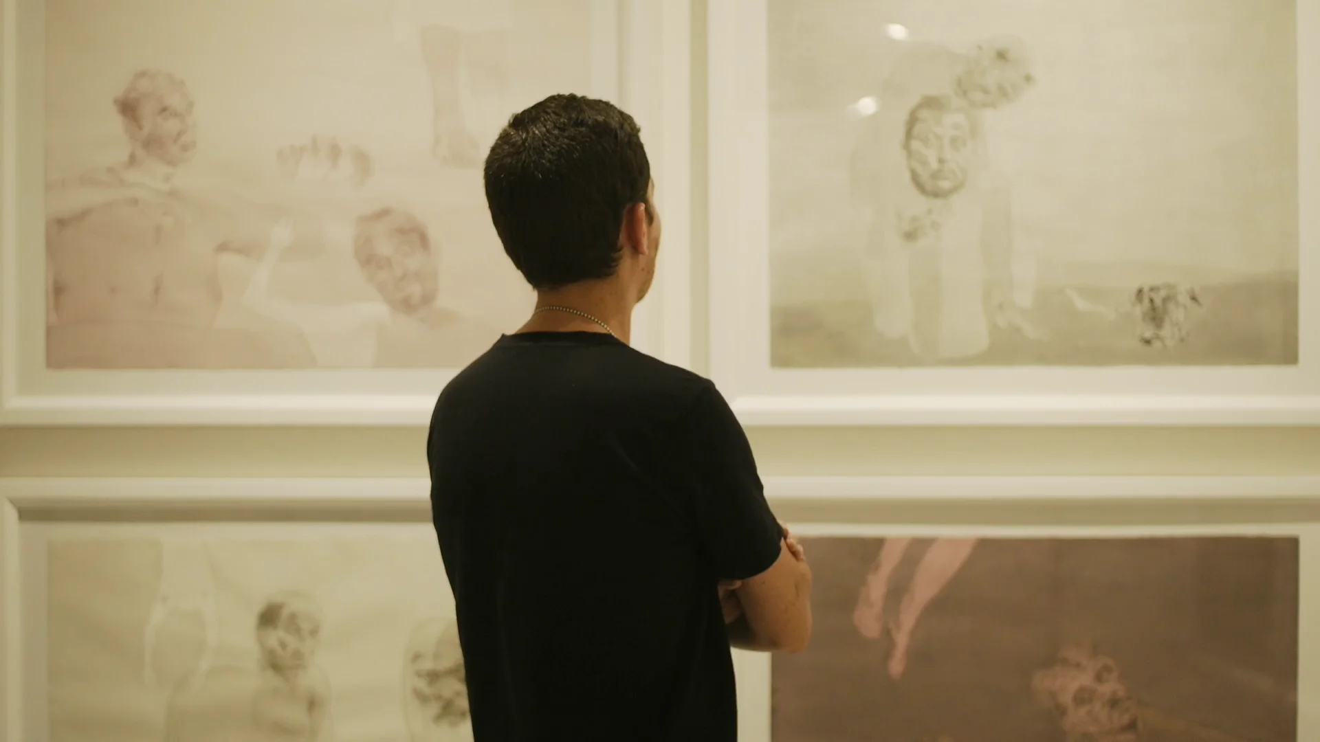 DAVID ROBLEDO - Artista on Vimeo