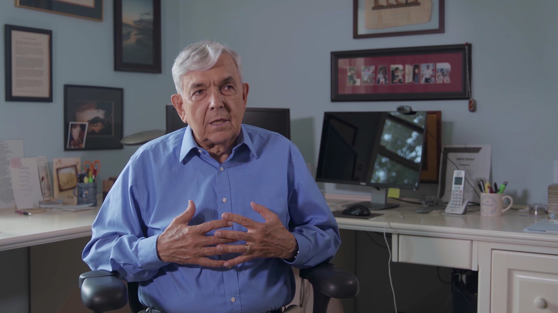 Stumbling Blocks to Stepping Stones by Doug Zahn - Part 4 on Vimeo