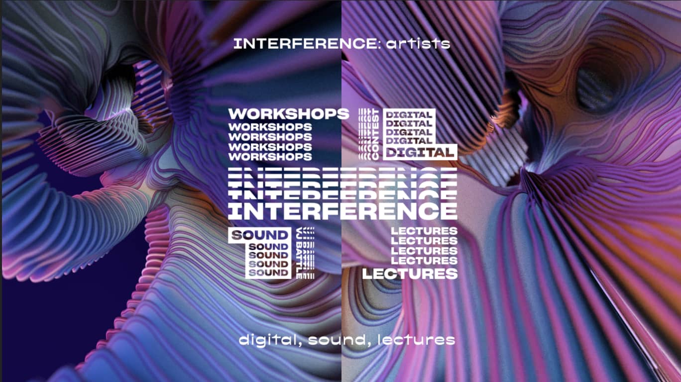 Interference Festival Trailer (unoffcial) Digital, Sound, Lectures on Vimeo