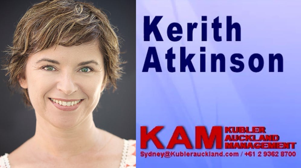 Kerith Atkinson Showreel on Vimeo