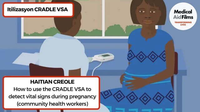 Haitian Creole Archives - Medical Aid Films