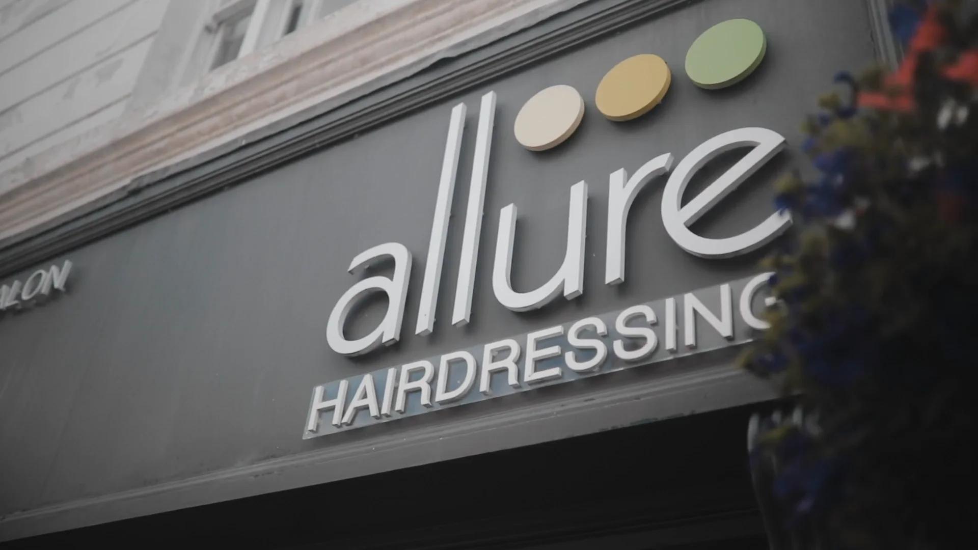 Allure Salon Promo Video