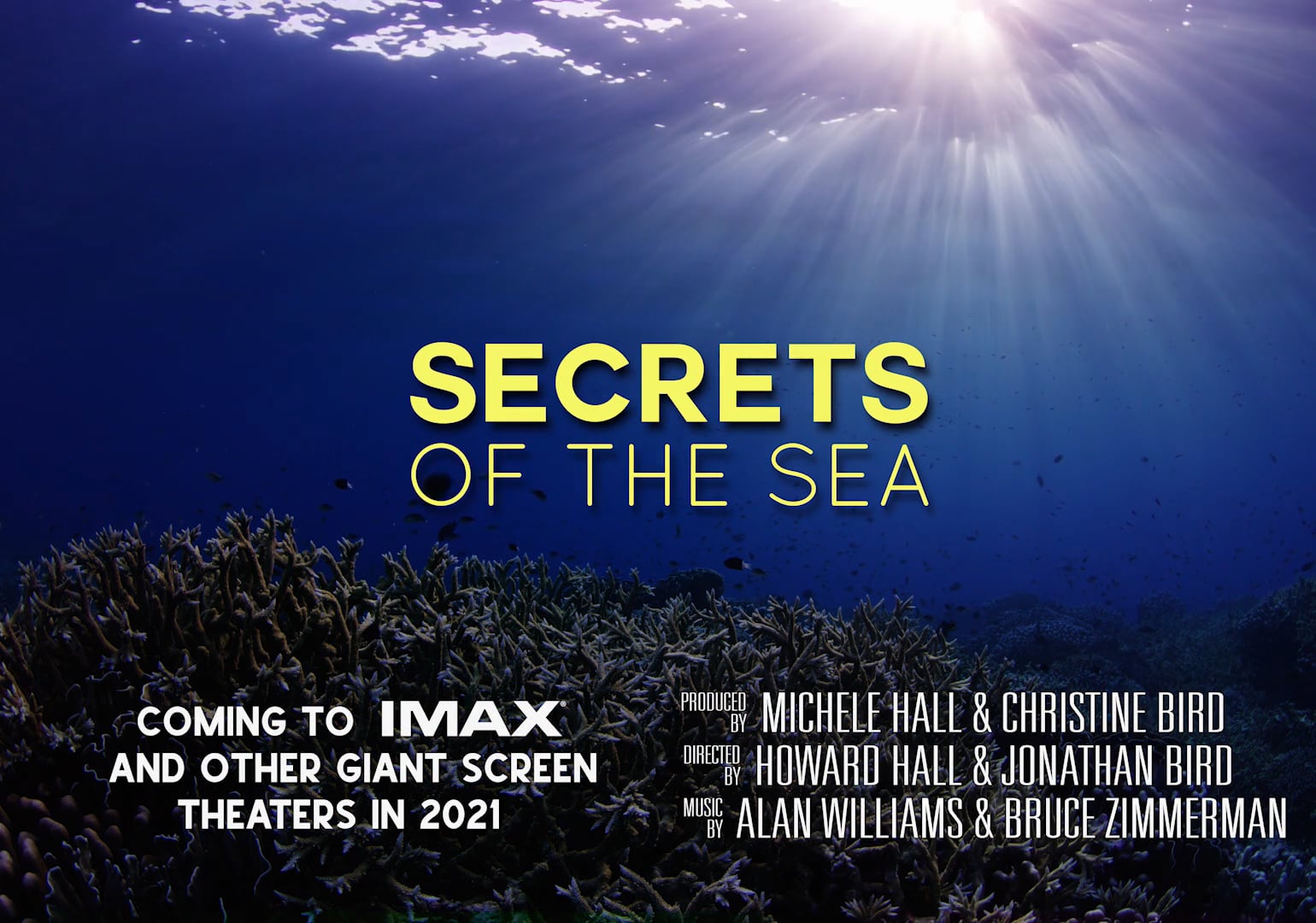 Secrets of the Sea - Trailer on Vimeo
