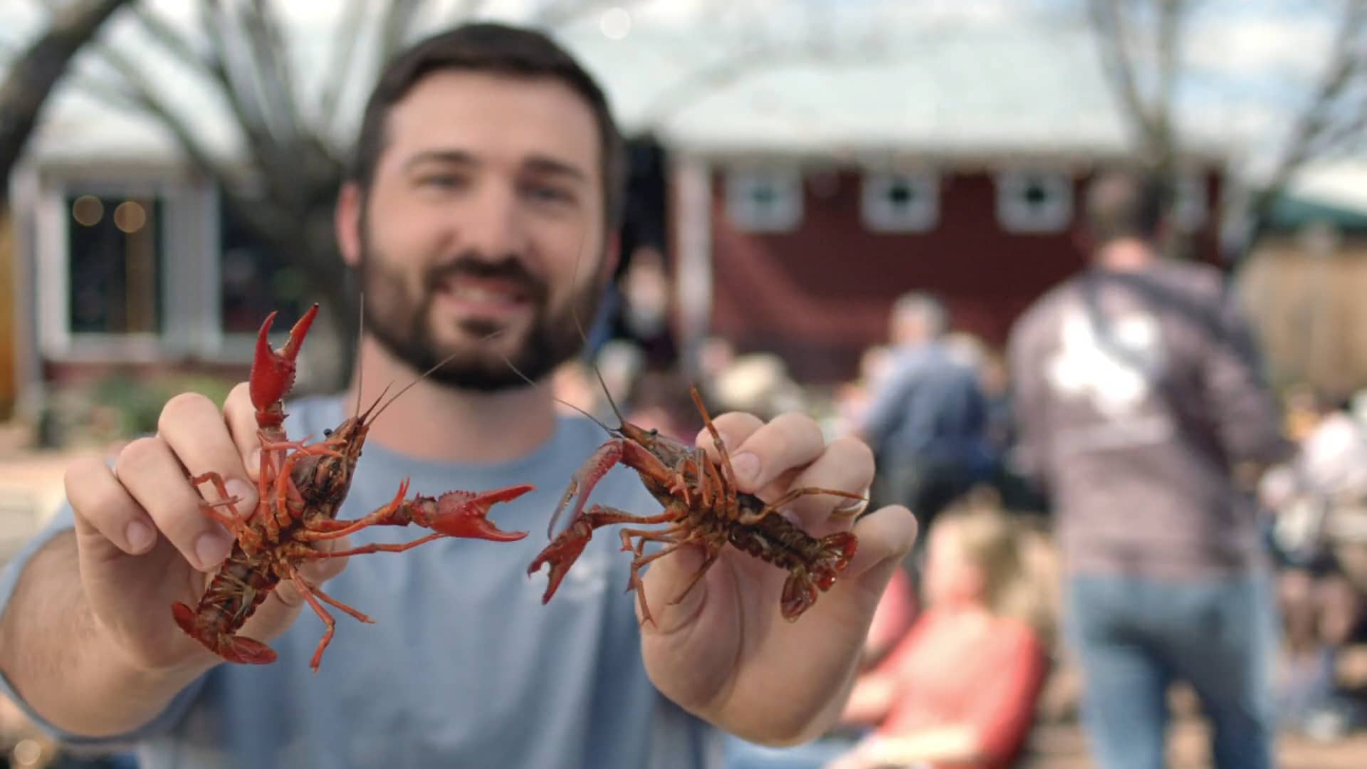 HEB - Crawfish 2016 on Vimeo