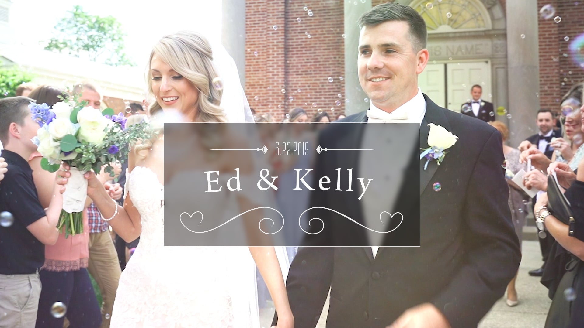 Ed and Kelly (Short) on Vimeo