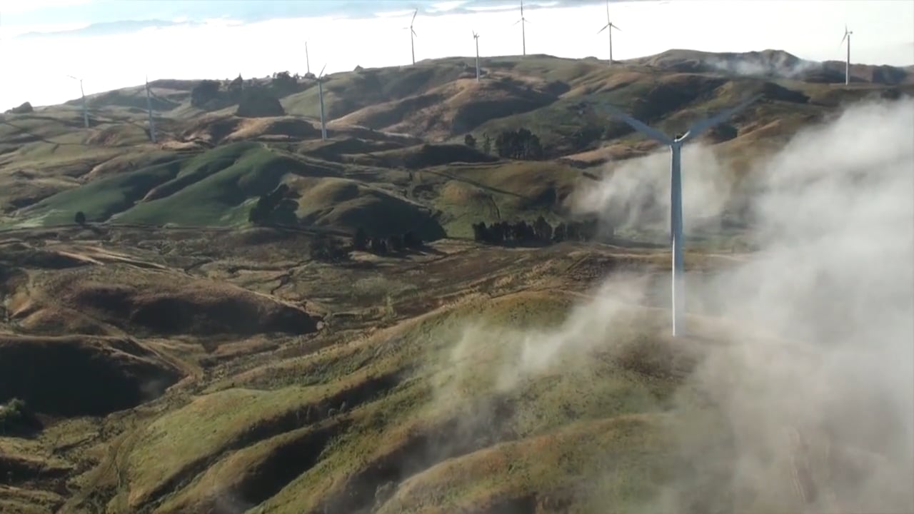 Whatonga Project at Te Āpiti - Manawatū Gorge on Vimeo