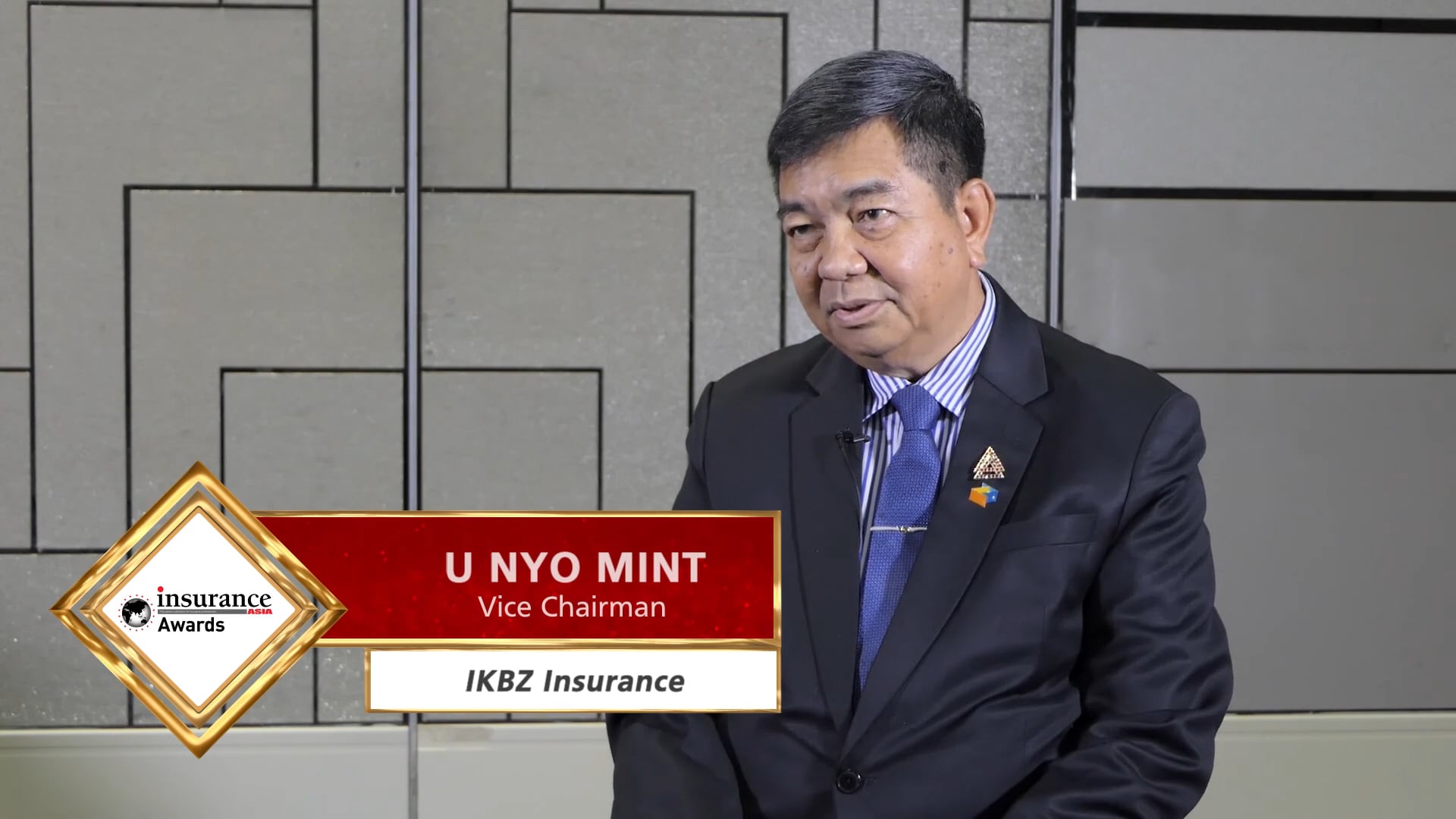 Insurance Asia Awards 2019 Winner: IKBZ Insurance on Vimeo