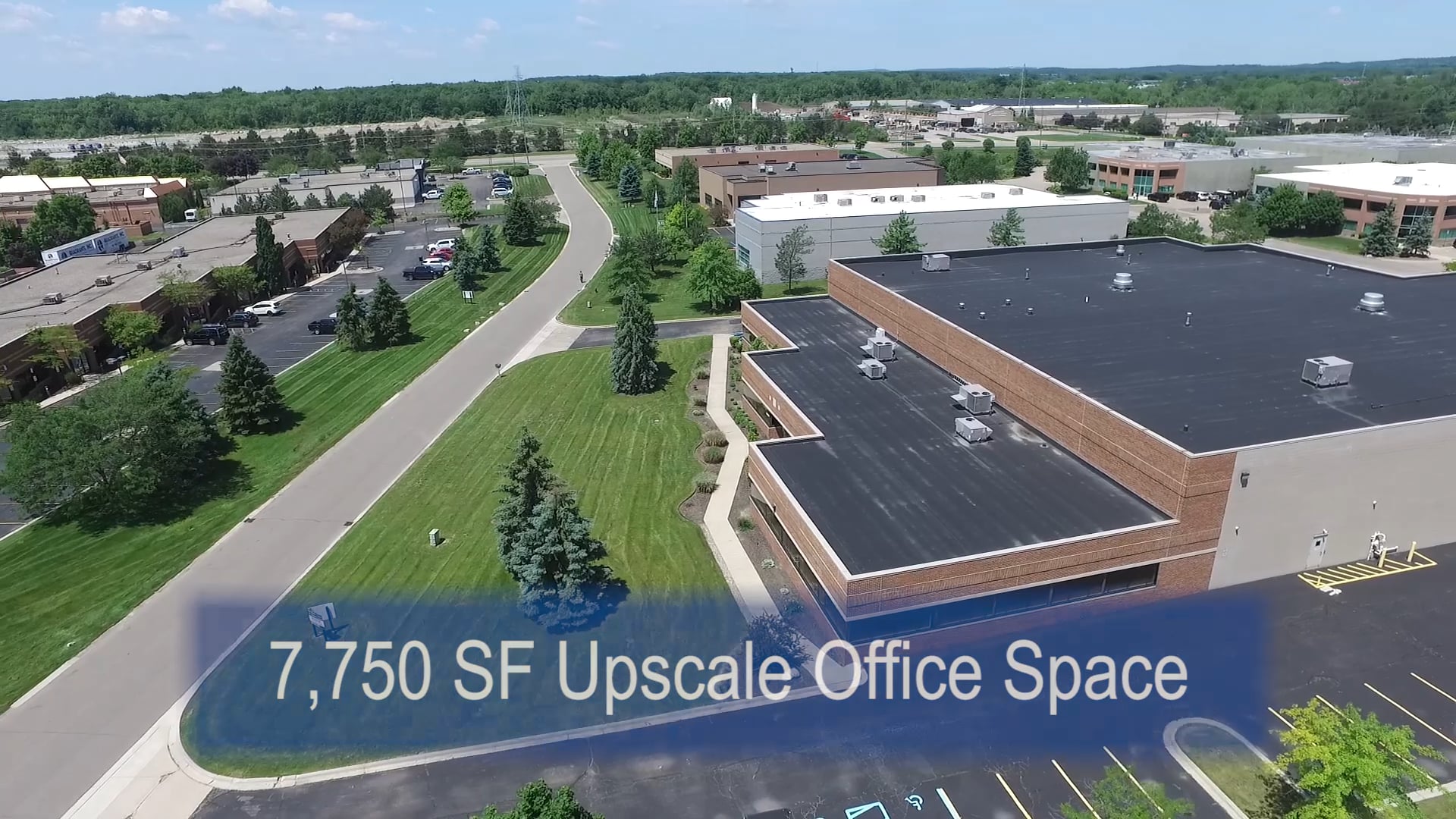 Wixom West Tech Center on Vimeo