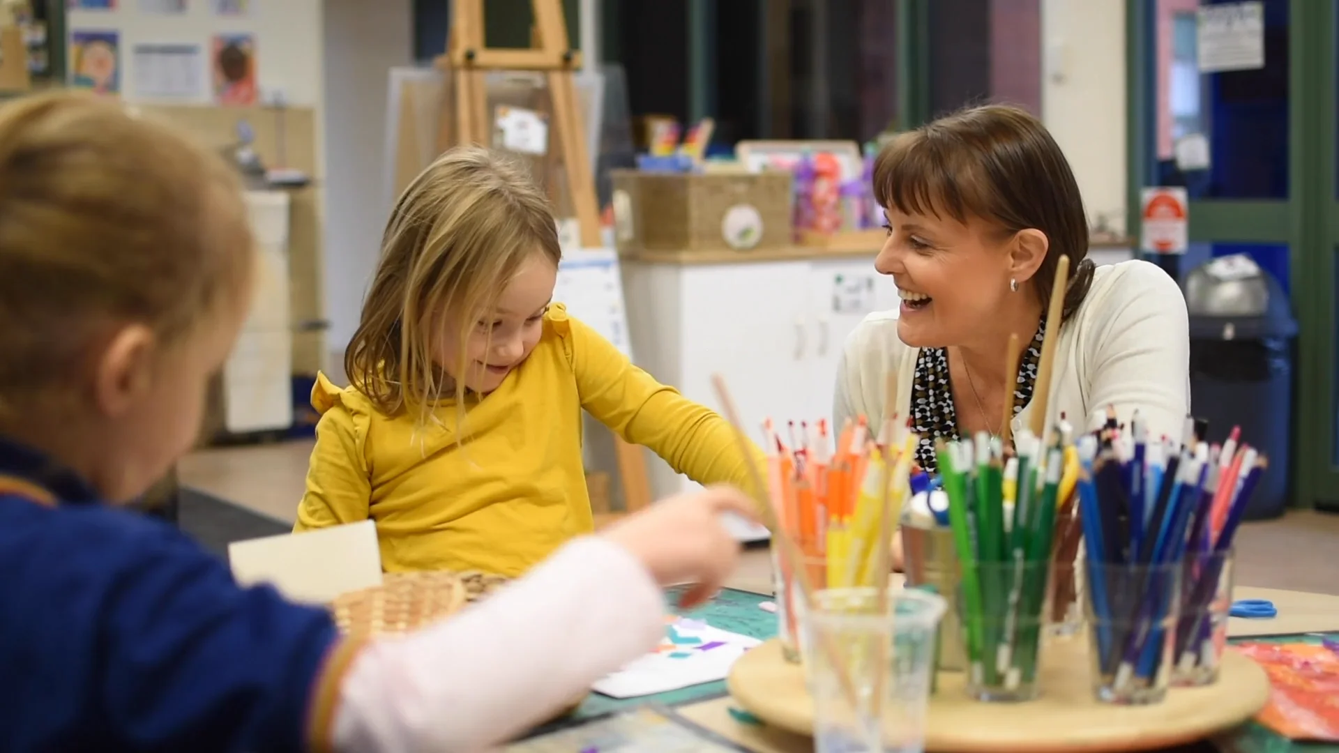 ELC to Reception Transition Process on Vimeo