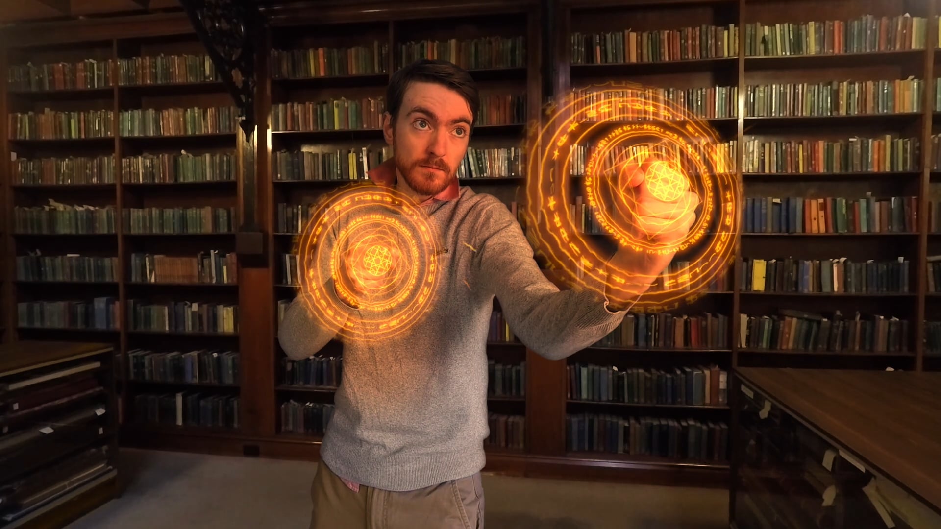 Strange Shields: Breakdown on Vimeo