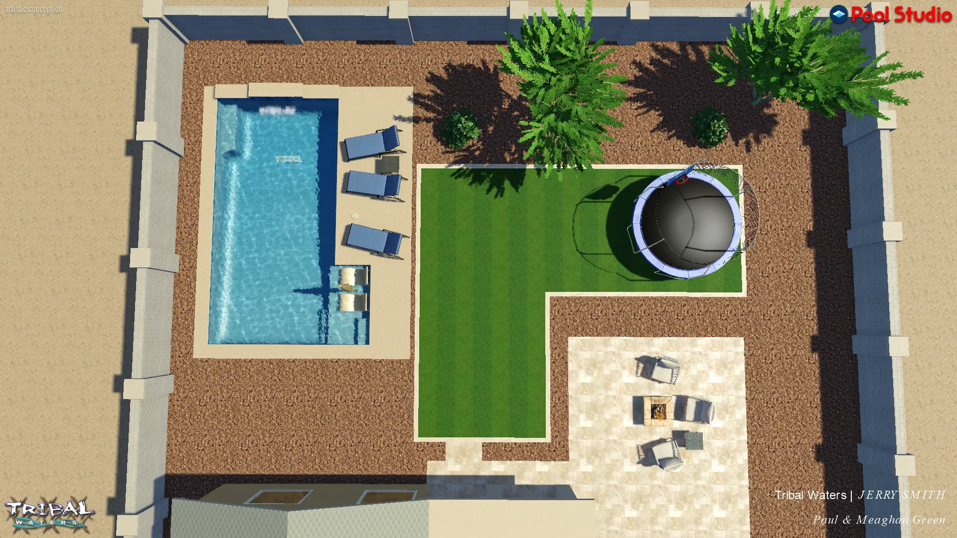 Green, Paul & Meaghan on Vimeo