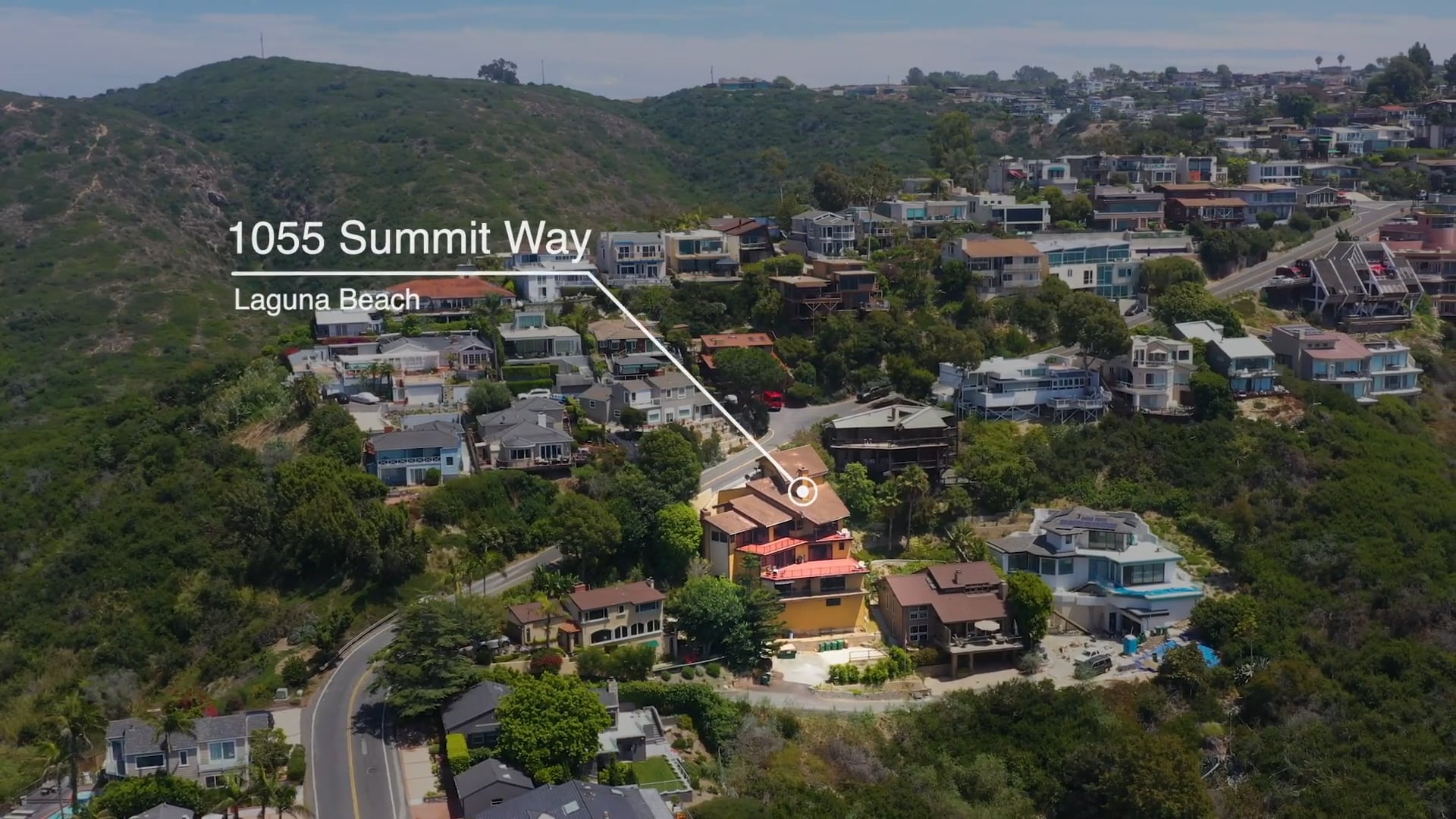 1055 Summit Dr, Laguna Beach 92651 on Vimeo