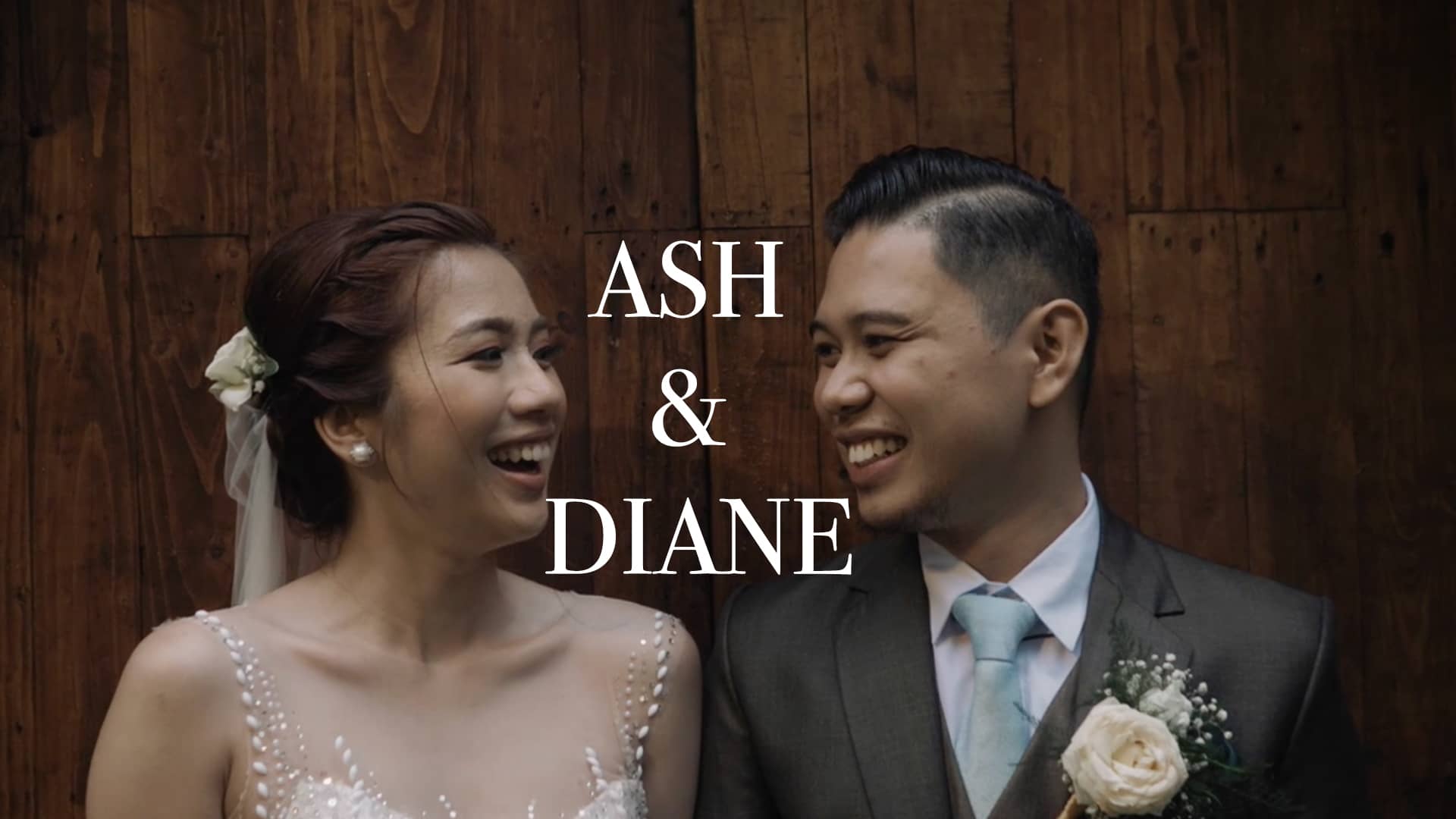 ASH & DIANE SDE on Vimeo