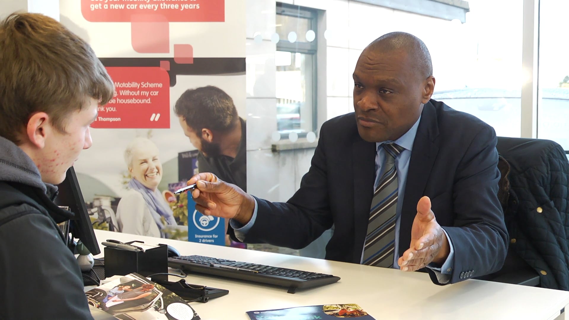 Customer Service on Vimeo