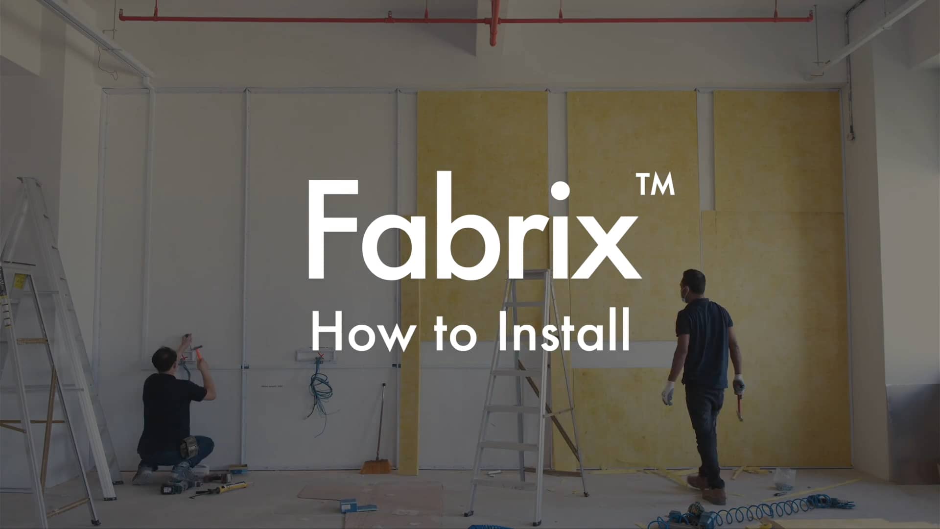 Fabrix™ - How to Install Fabrix™ on Vimeo