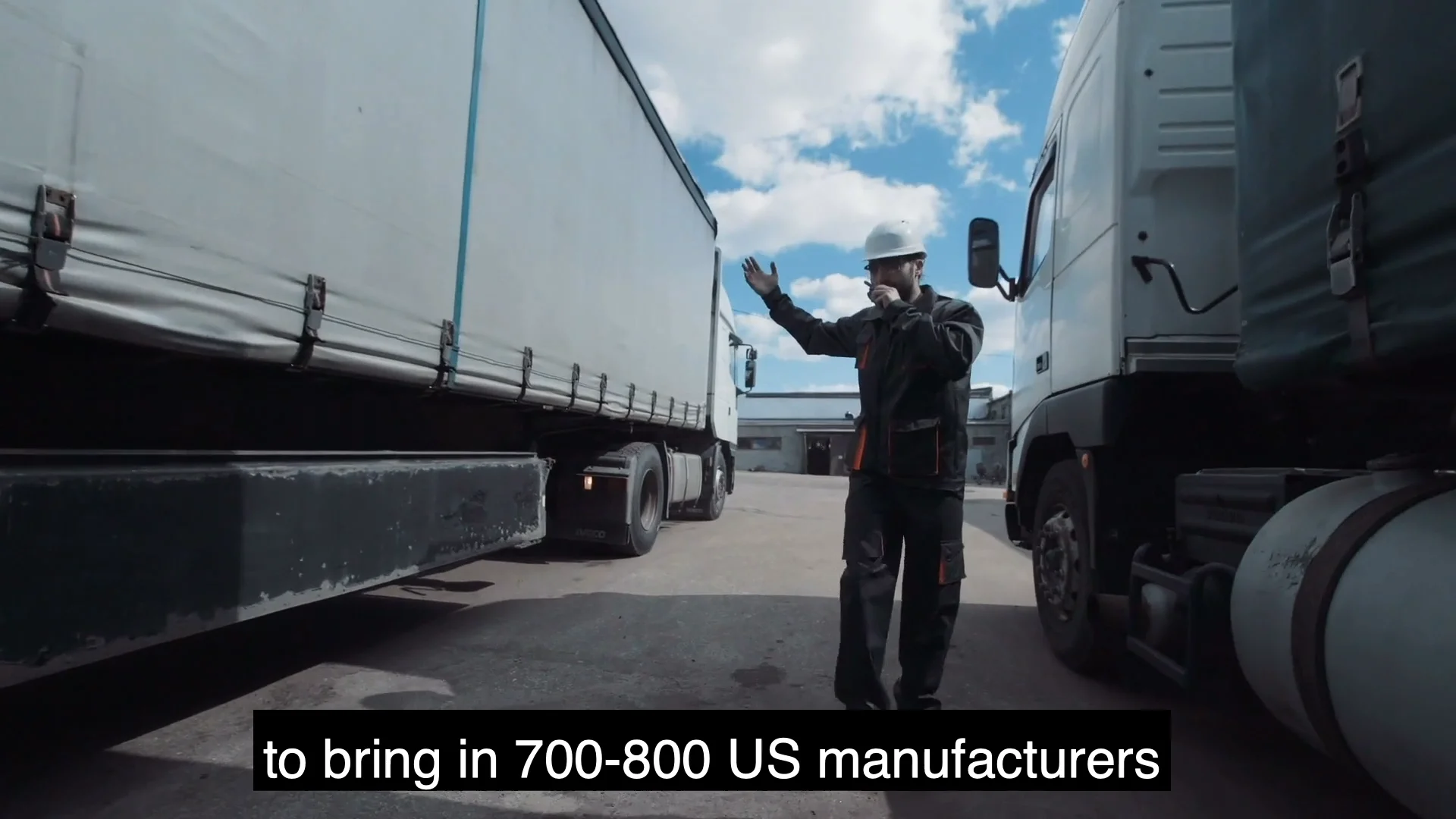 Don Buckner, Founder & CEO, shares his Made In America Vision - 30 ...