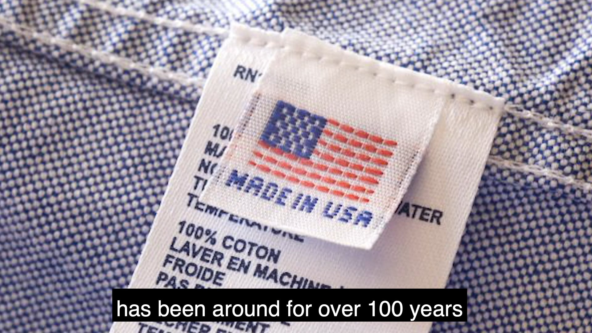 Don Buckner, Founder & CEO, shares his Made In America Vision - 60 ...