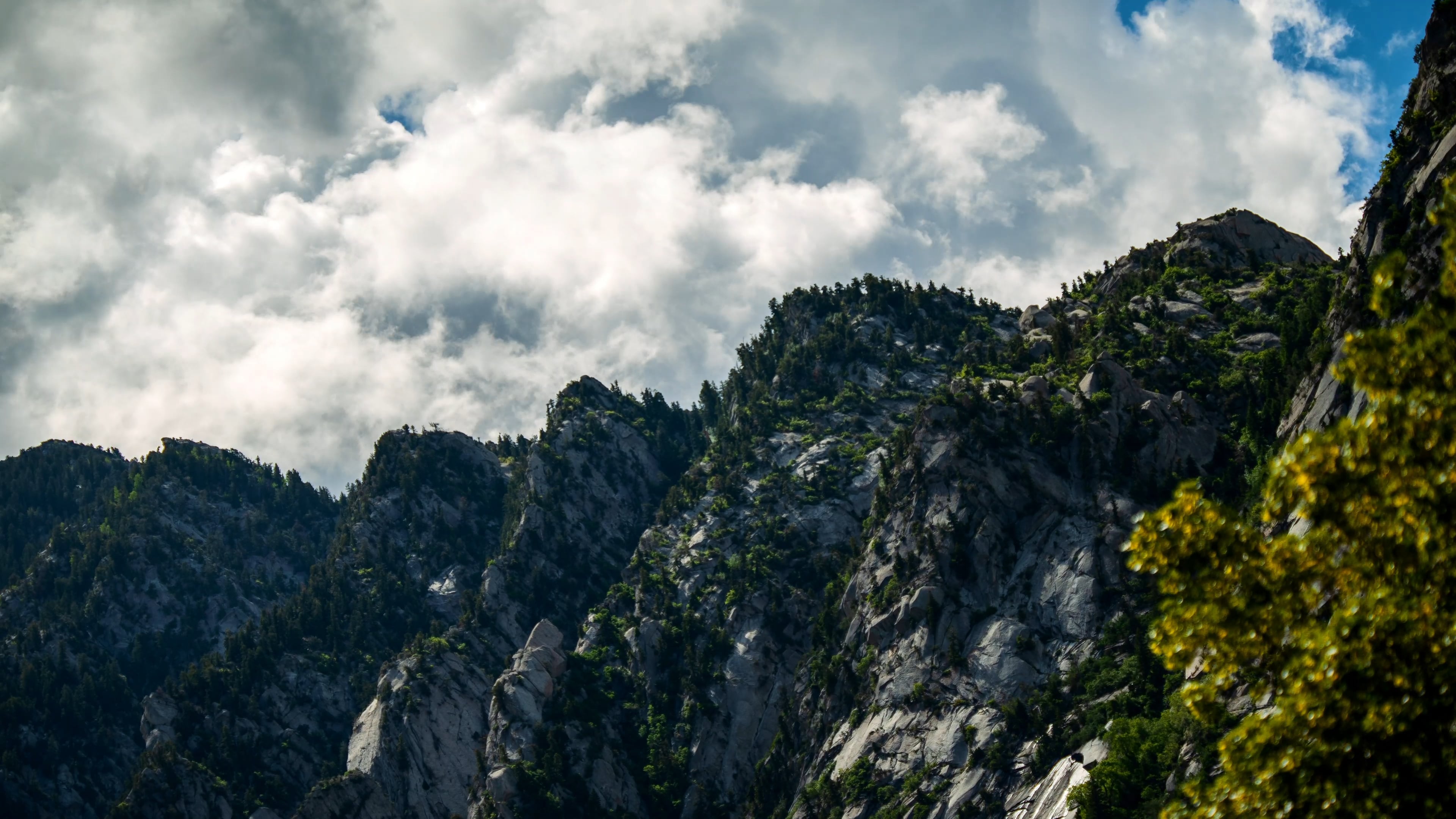 2019. Utah. Timelapses. Three thousand eight hundred and forty pixels ...