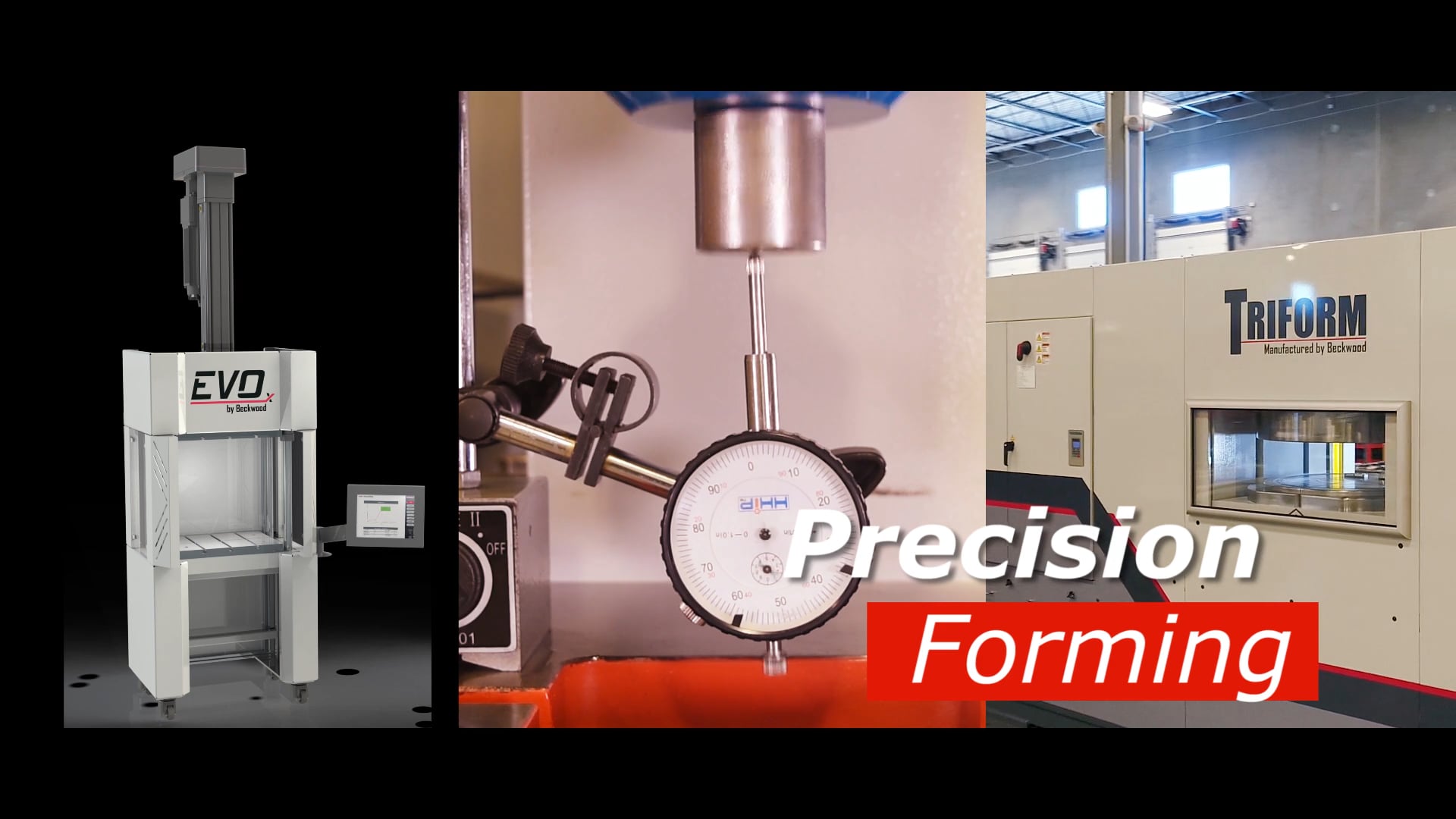 FABTECH 2019: High Precision Forming on Vimeo