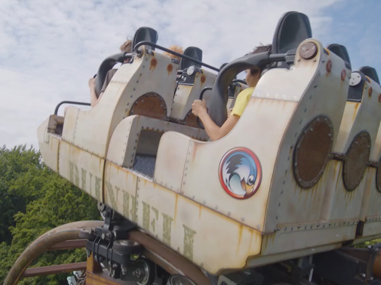 Amusement park Duinrell - Fun for the whole family!