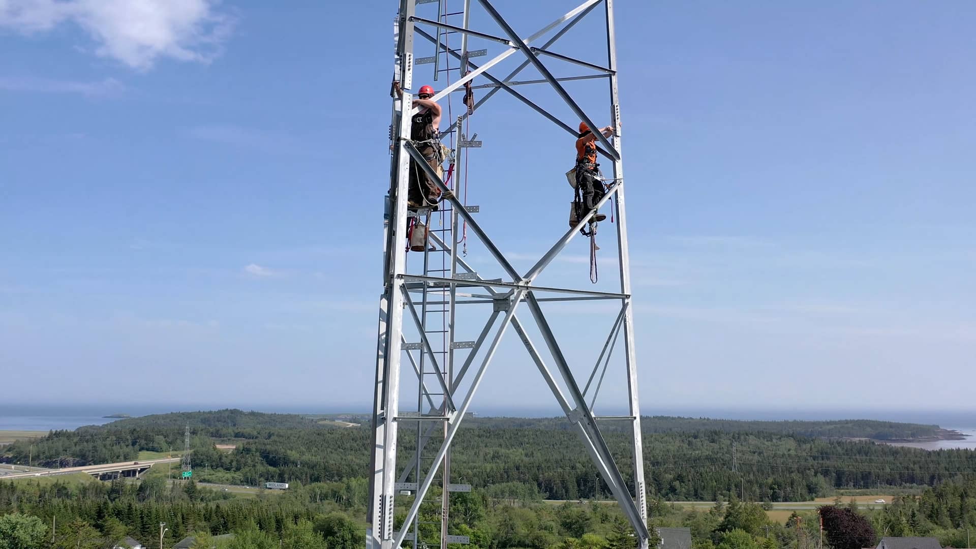 Trylon Tower Ocean Westway SJ on Vimeo