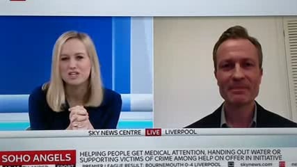 Sky News Soho Angels on Vimeo