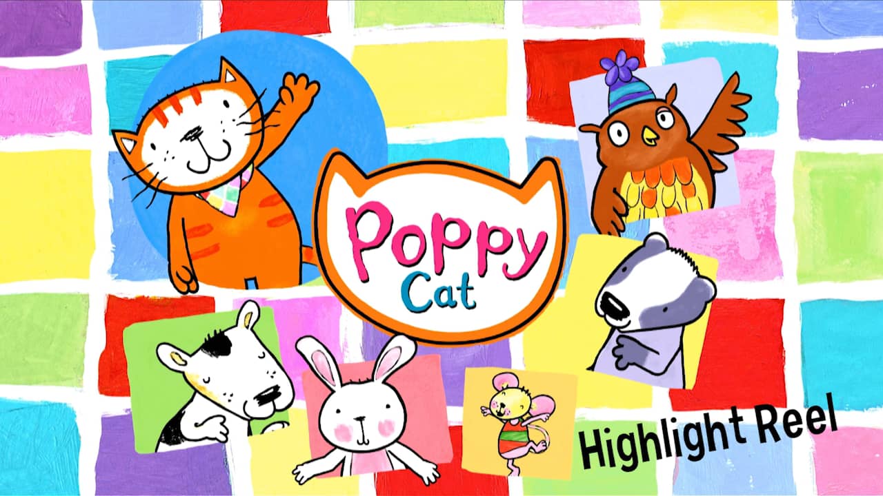 Poppy Cat - Highlight Reel on Vimeo